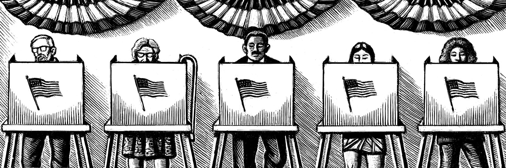 States Grapple with Problematic Rule from Federal Voting Cases | State ...
